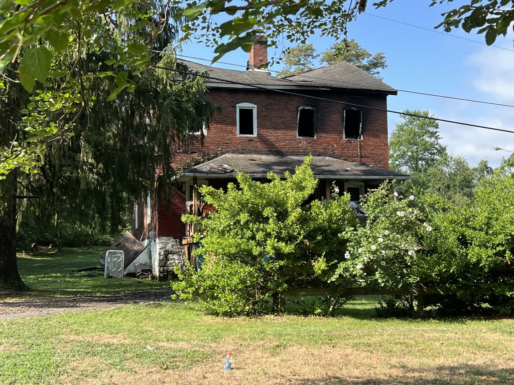 Cause of Dunbar Township house fire that killed two ruled undetermined ...